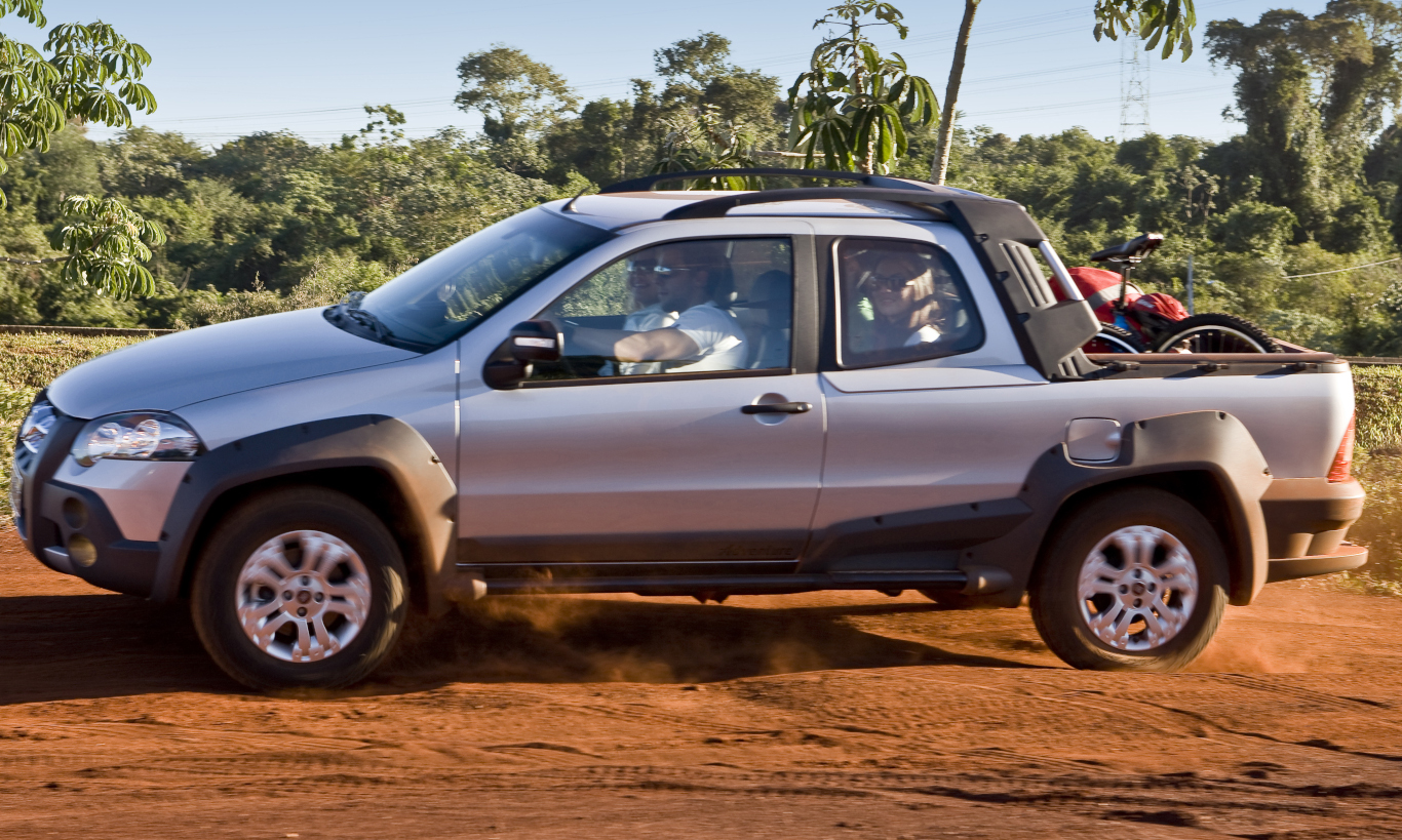 Fiat Strada 25 anos: relembre todas as revoluções da picape - Auto+ TV