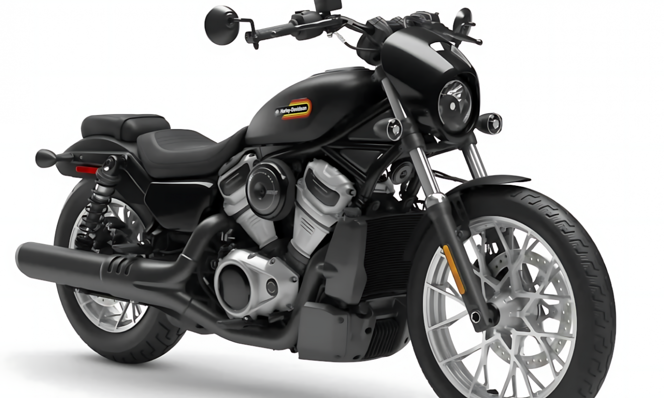 Harley-Davidson lança sua moto mais barata no Brasil - Auto+ TV