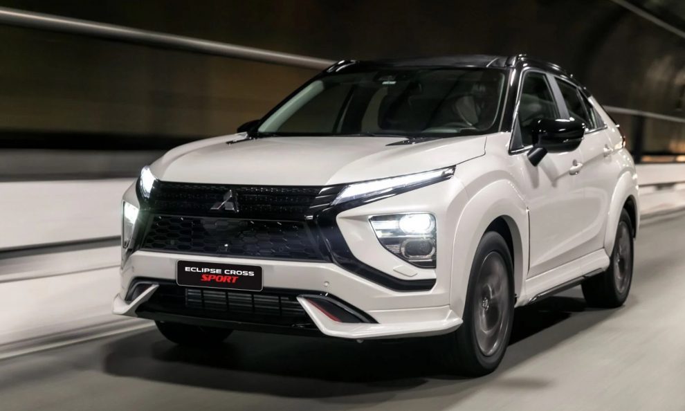 Mitsubishi Eclipse Cross ganha versão especial Sport - Automais