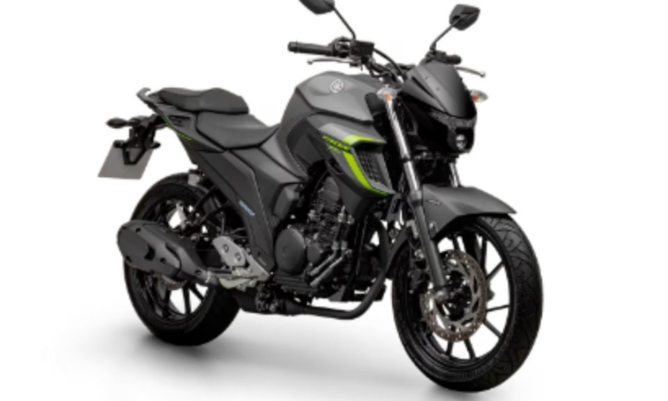 Yamaha Fazer FZ25 2024 muda pouco e fica levemente mais cara - Auto+ TV