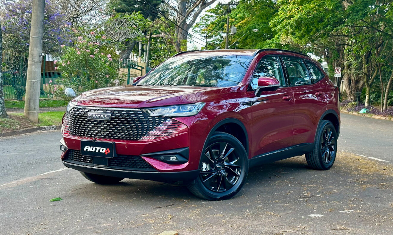 GWM promete lançar 12 carros no Brasil nos próximos 4 anos - Automais