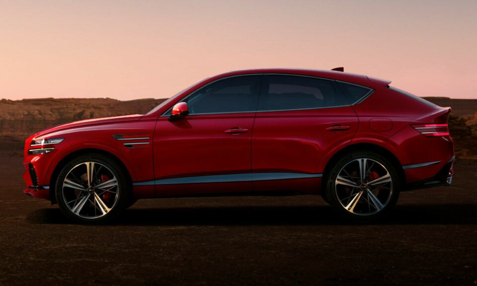 Hyundai finalmente entra no mundo dos SUVs cupês - Auto+ TV