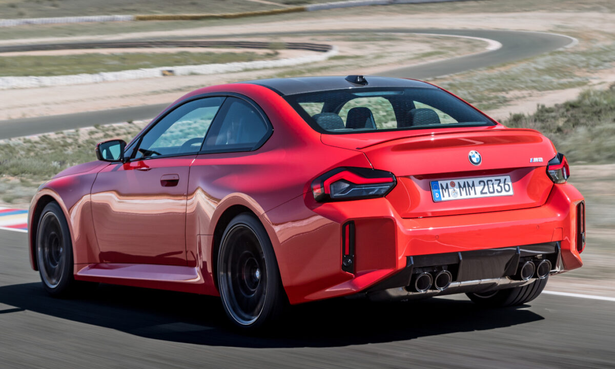 Novo BMW M2 chega ao Brasil com motor de M3 - Auto+ TV
