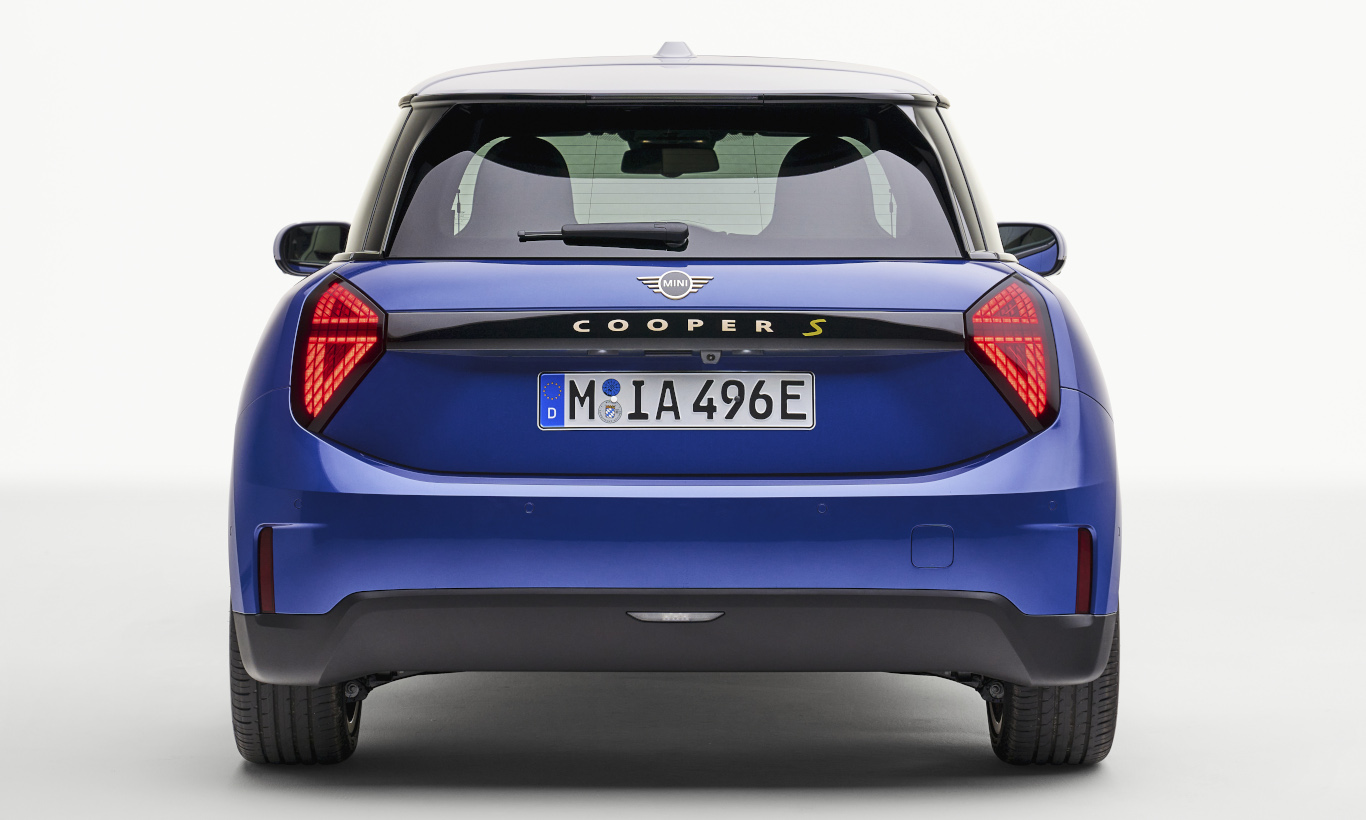 Mini Cooper elétrico é lançado com plataforma da GWM - Auto+ TV