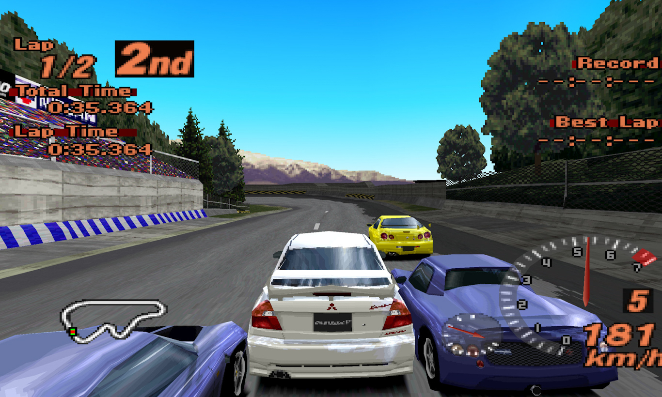 5 jogos de carros mais icônicos de todos os tempos - Auto+ TV
