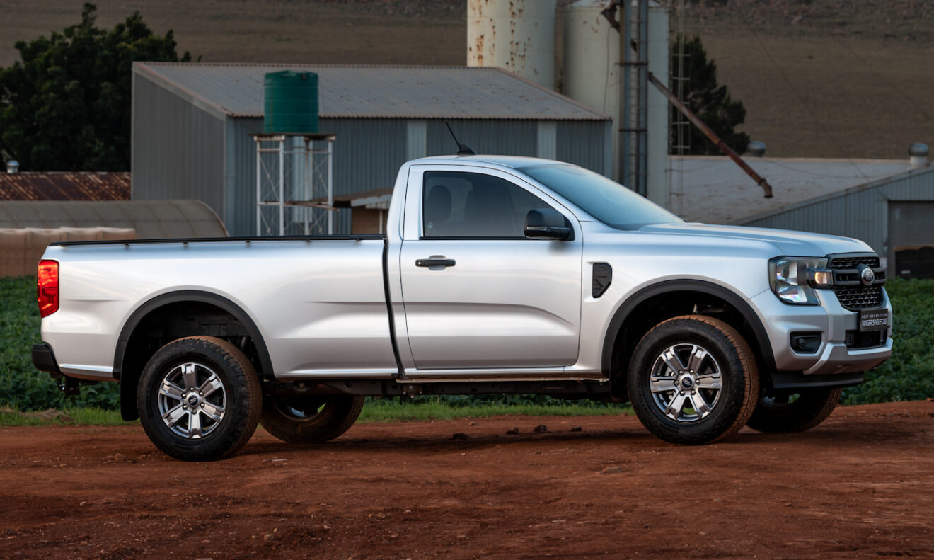 Ford não descarta Ranger cabine simples para o Brasil - Automais