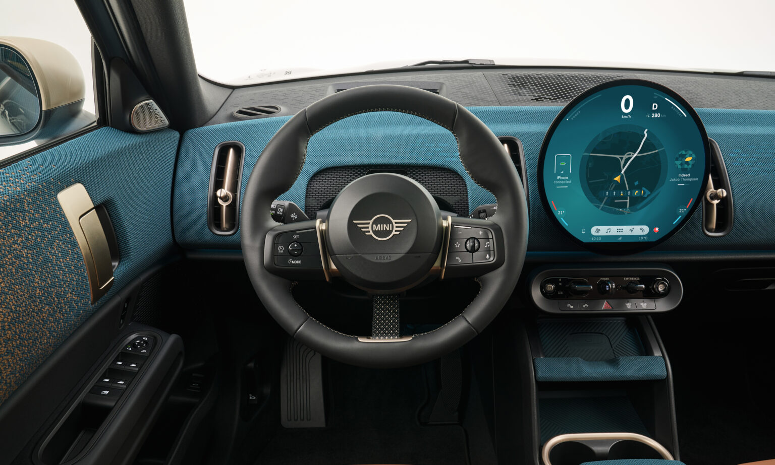 Nova geração do Mini Countryman é lançada - Auto+ TV