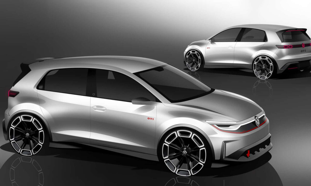 Futuro Volkswagen ID GTI chegará em 2026 - Auto+ TV