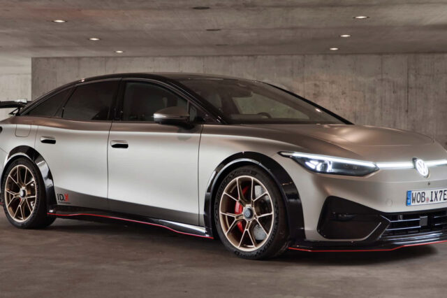 Volkswagen ID.X Performance Archives - Automais