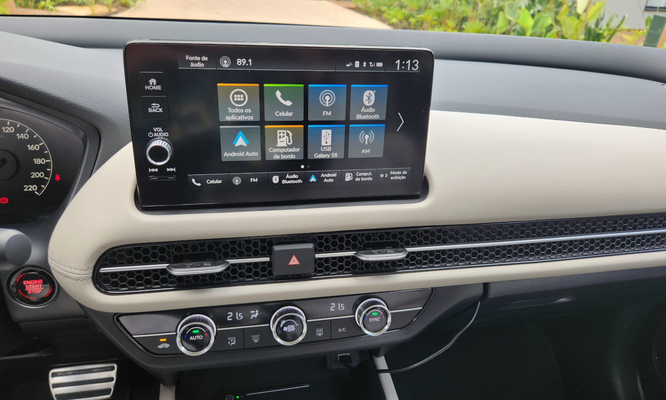 Honda ZR-V é o iPhone dos SUVs médios | Impressões - Auto+ TV