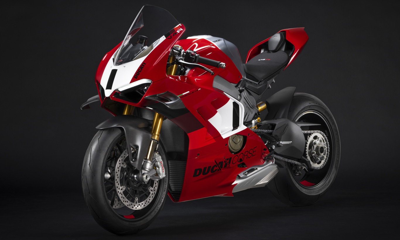 Ducati lança nova versão da Panigale V4 R no Brasil - Auto+ TV
