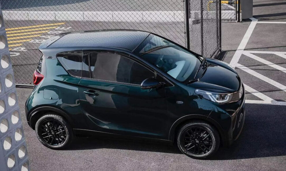 Chery iCar muda de visual e vira parte da linha QQ - Auto+ TV