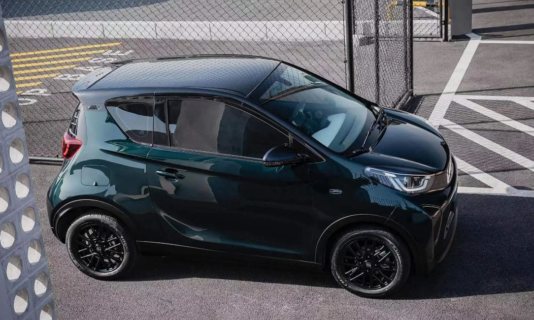 Chery iCar muda de visual e vira parte da linha QQ - Auto+ TV