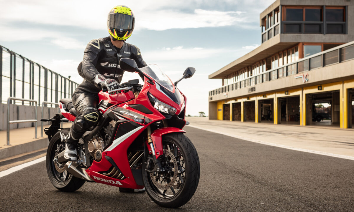 5 motos esportivas mais baratas do Brasil