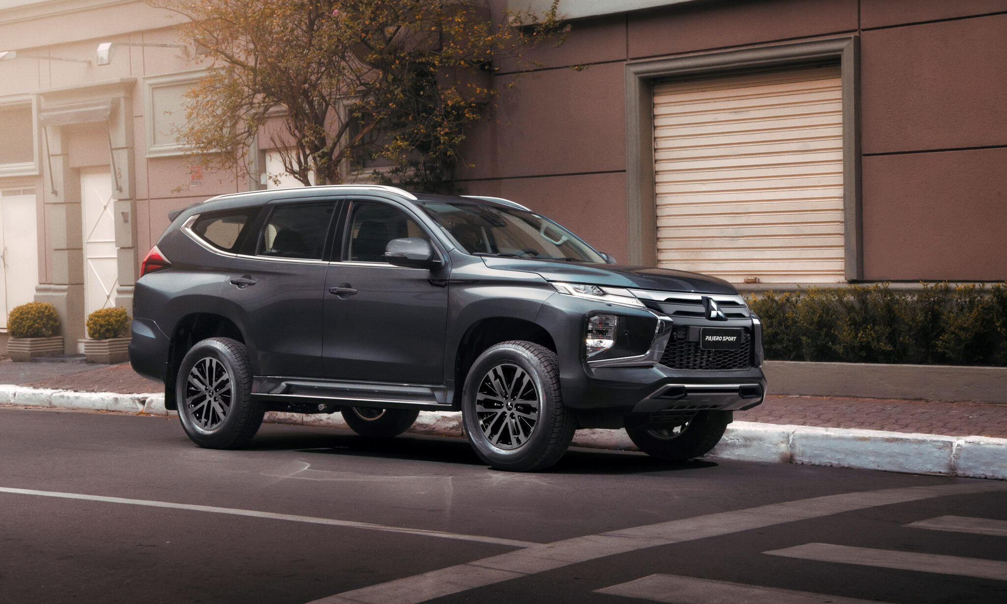 Mitsubishi Pajero Sport Legend chega para brigar com SW4 - Auto+ TV