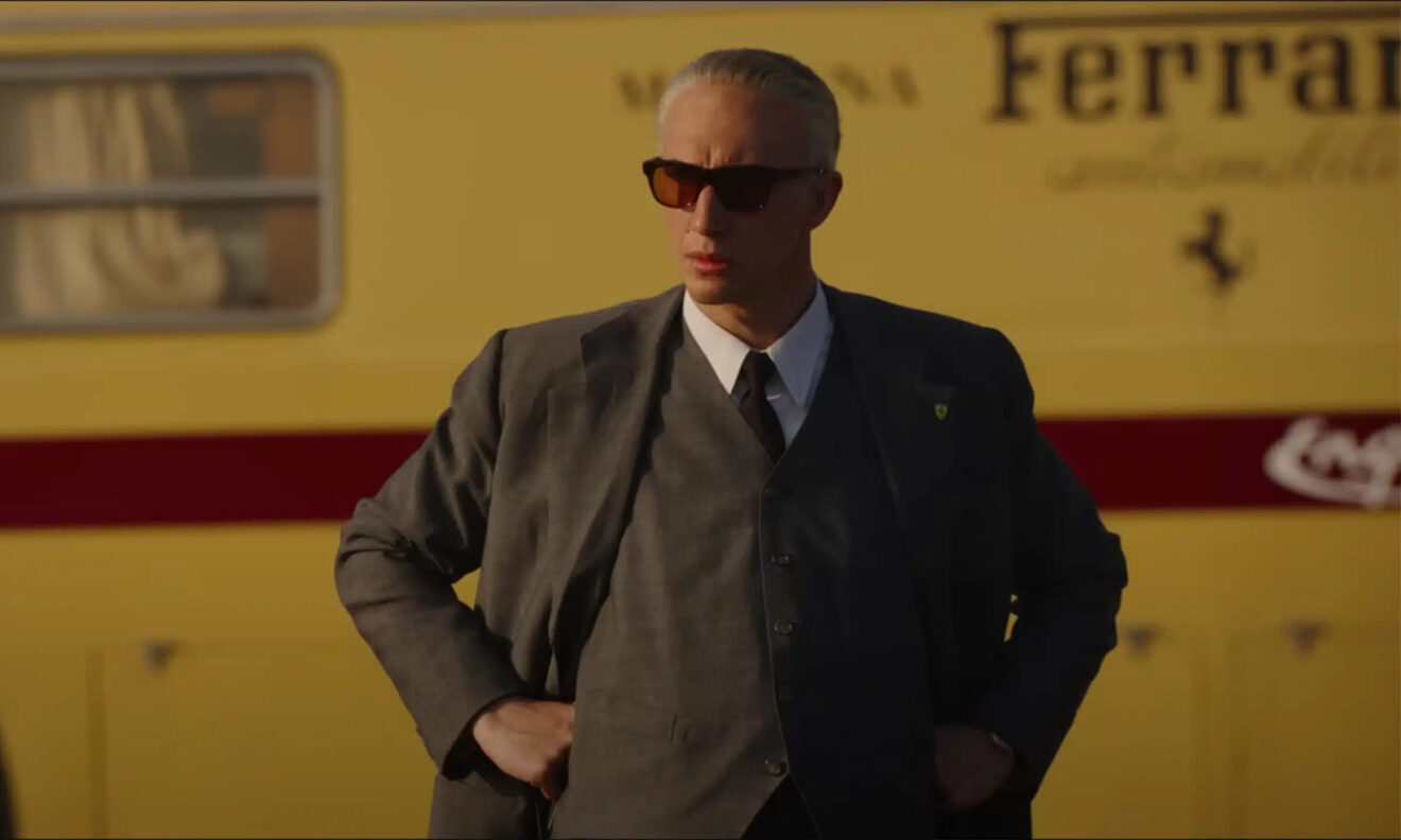 Veja o novo trailer do filme da Ferrari que estreia em 2024 - Auto+ TV