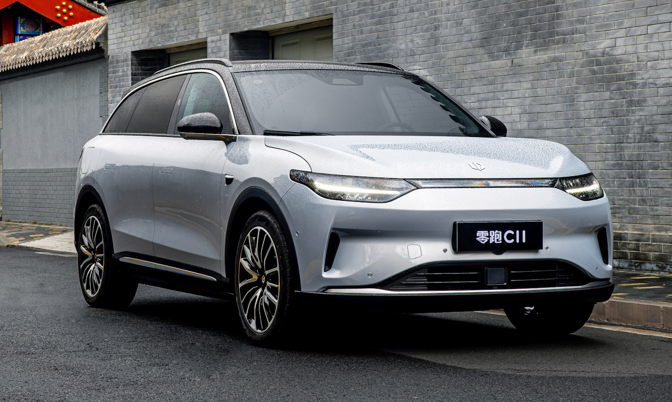 Stellantis compra 20% de marca chinesa focada em elétricos - Auto+ TV