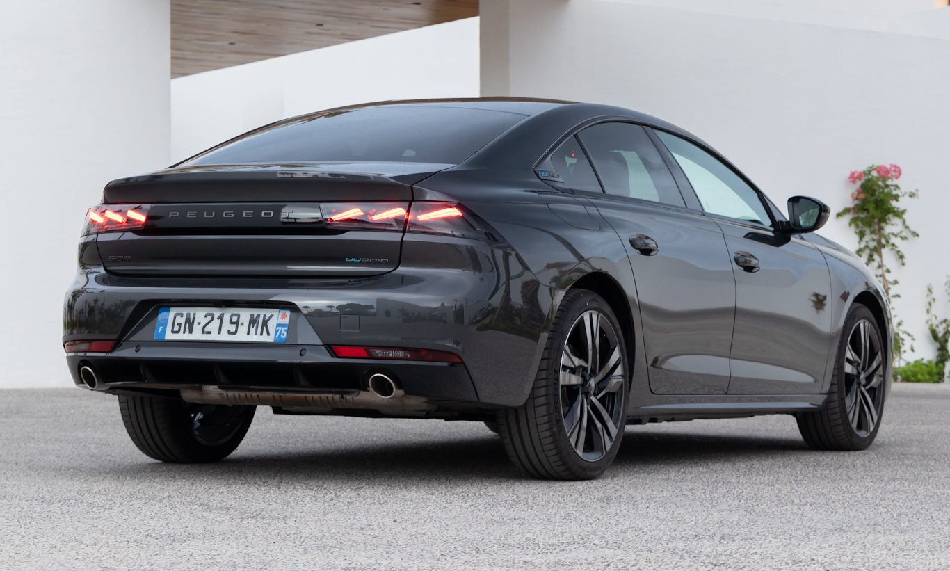 Belíssimo sedã Peugeot 508 é registrado no Brasil - Auto+ TV
