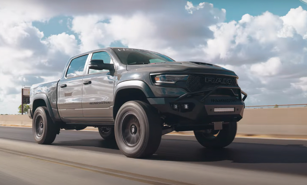 ram 1500 trx 2 - Auto+ TV