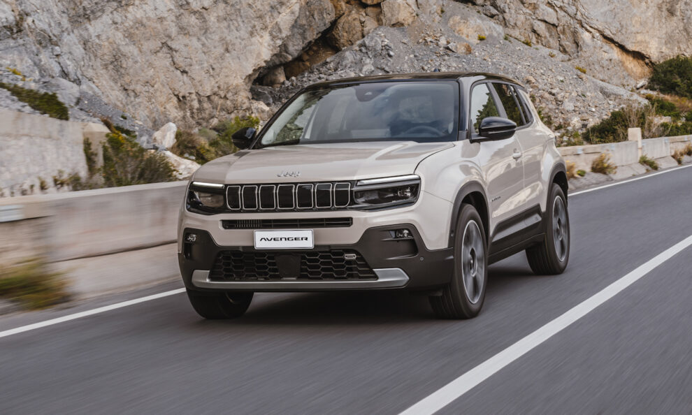 Stellantis troca Jeep Avenger por novos Pulse, Fastback e Uno - Auto+ TV