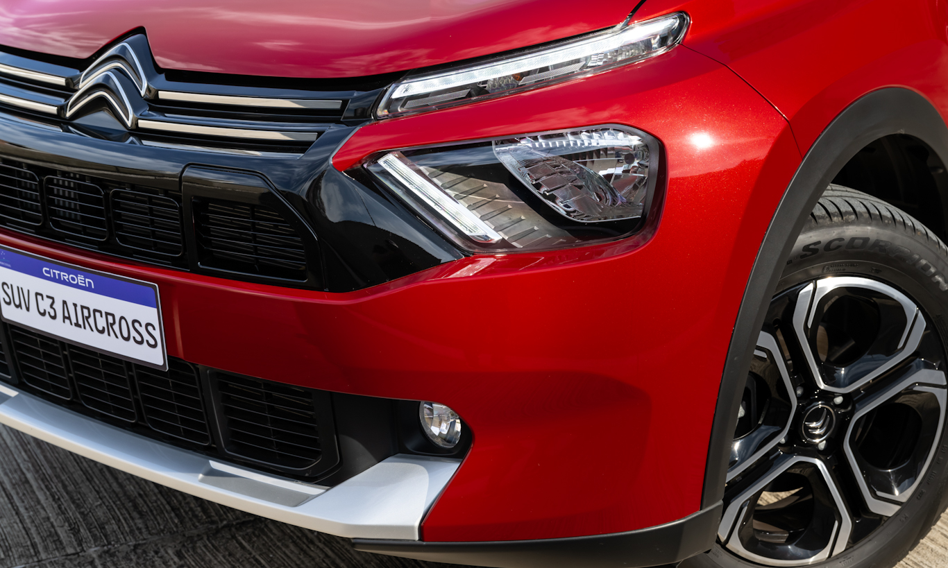 Citroën C3 Aircross 2024 é o SUV turbo mais barato do Brasil - Auto+ TV