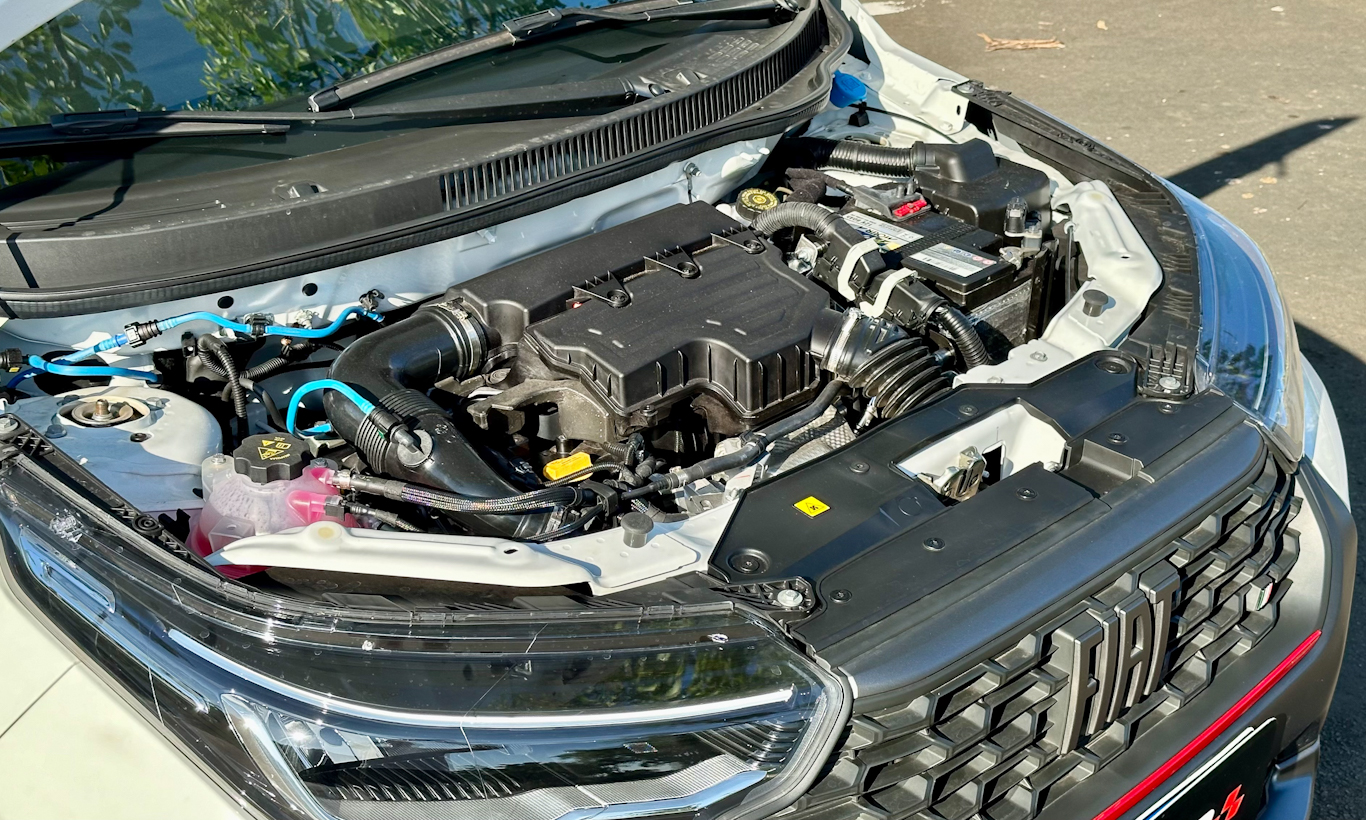 Exclusivo: Fiat estuda Strada Cabine Simples com motor turbo - Auto+ TV