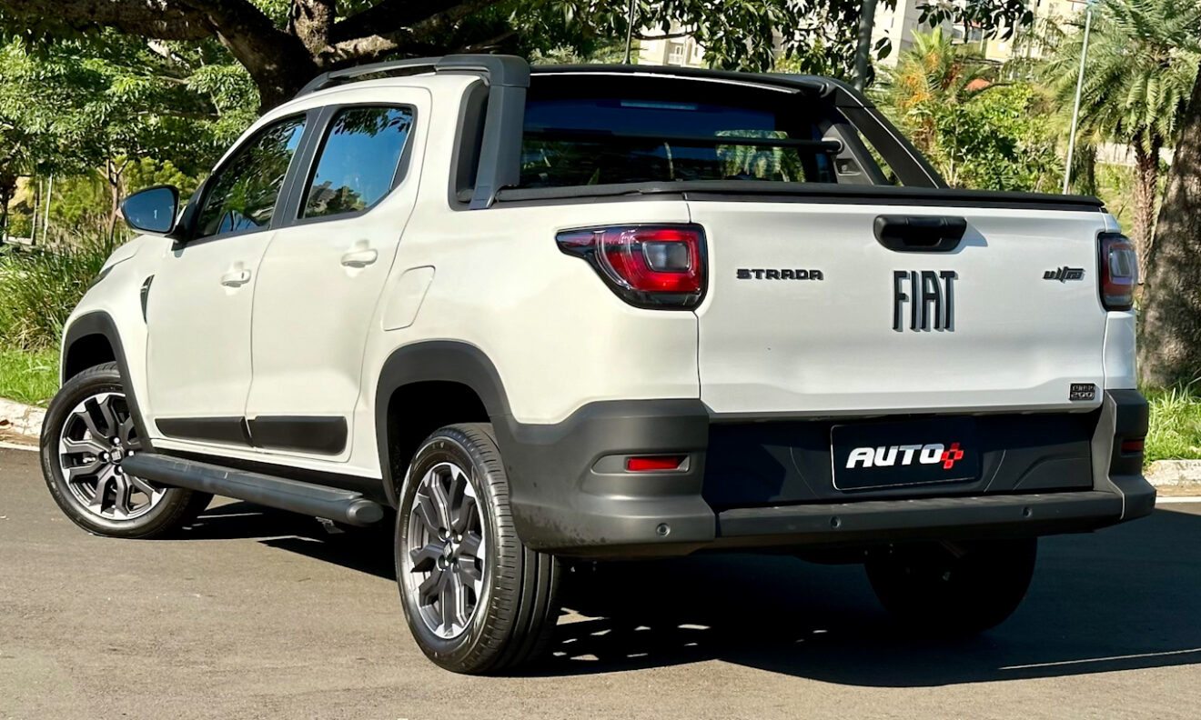 Exclusivo: Nova Fiat Strada (XBP) terá versão elétrica no Brasil - Auto+ TV