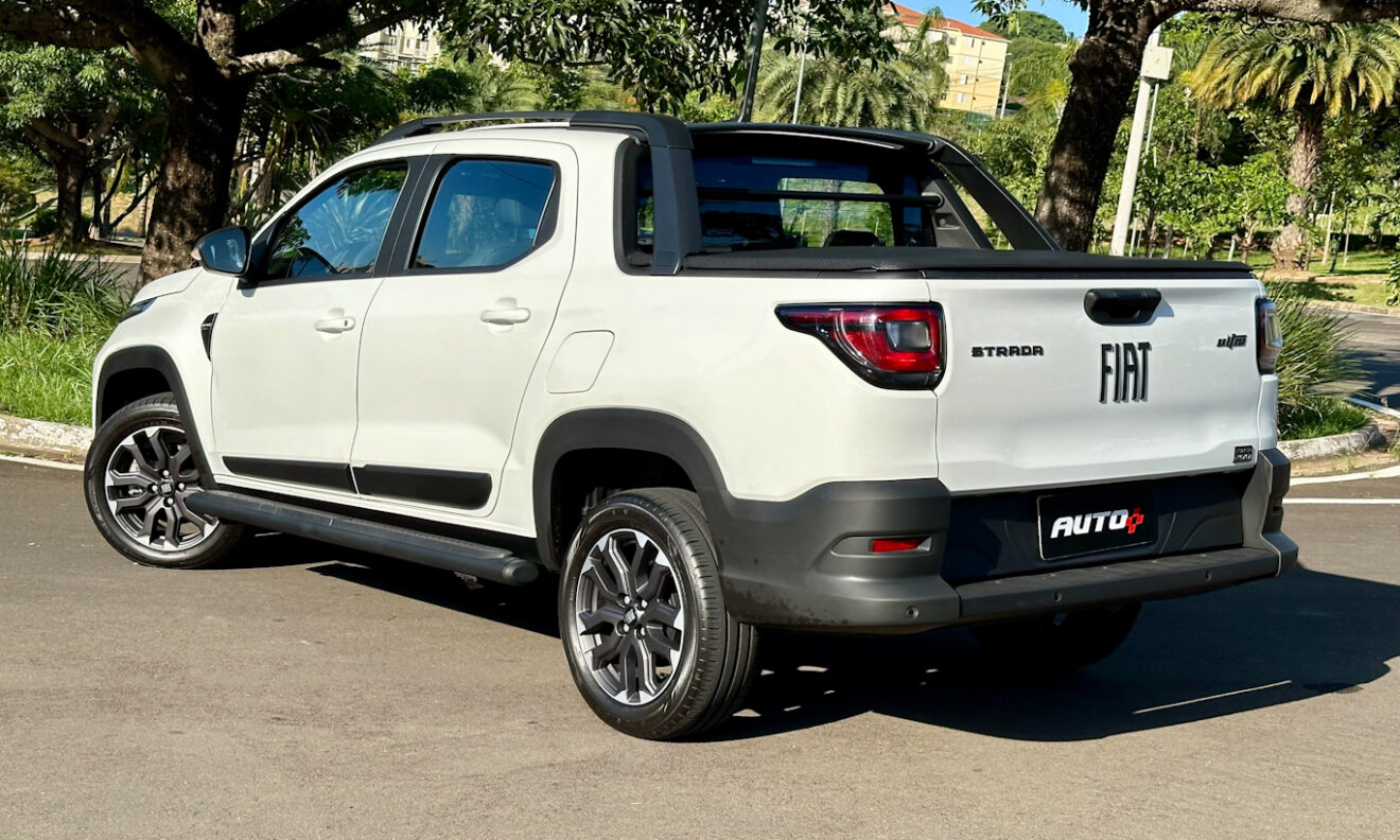 Exclusivo: Fiat Strada (XBP) de terceira geração será eletrificada