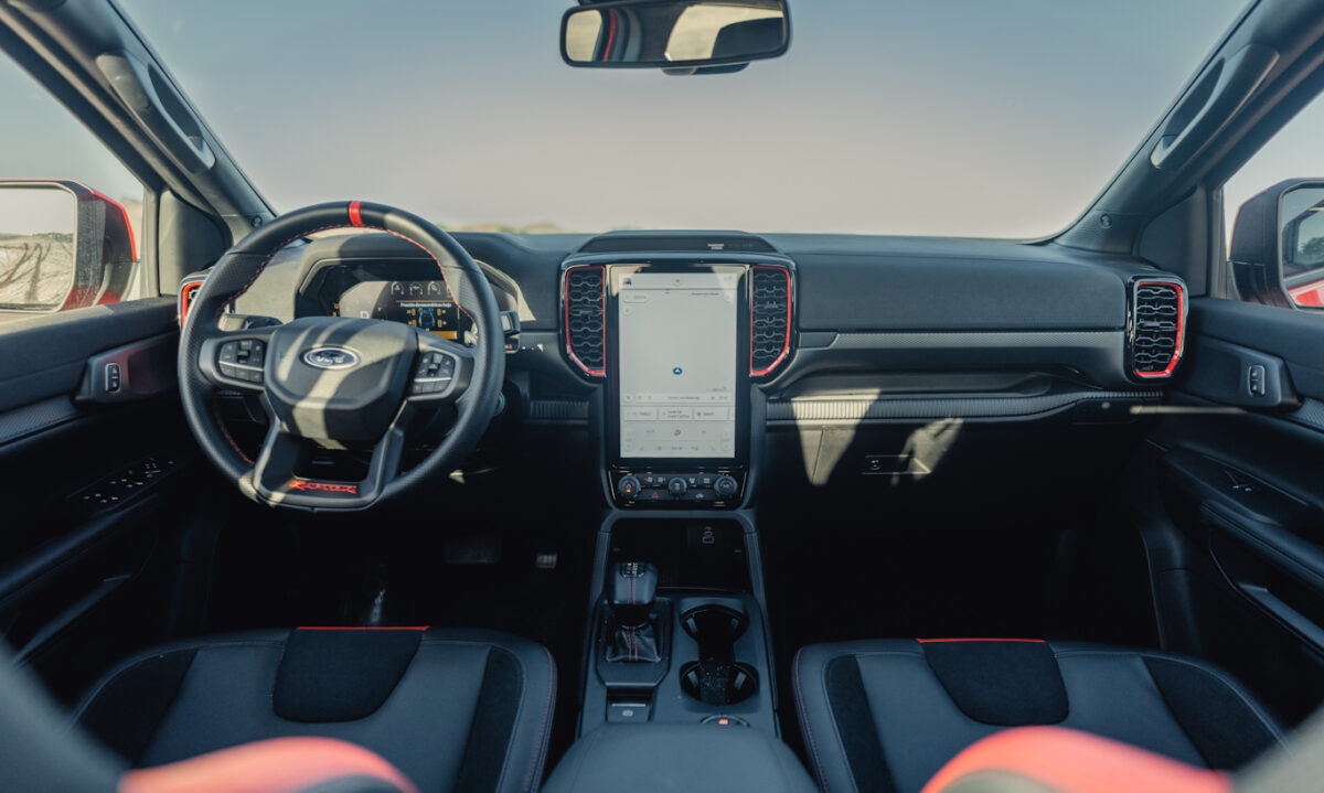 Ford Ranger Raptor é ridícula | Impressões - Auto+ TV