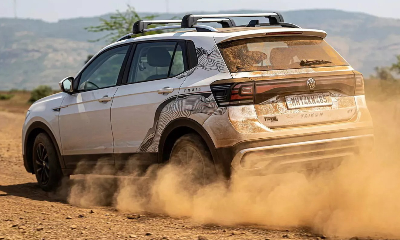 VW T-Cross ganha versão aventureira para brigar com Creta - Auto+ TV
