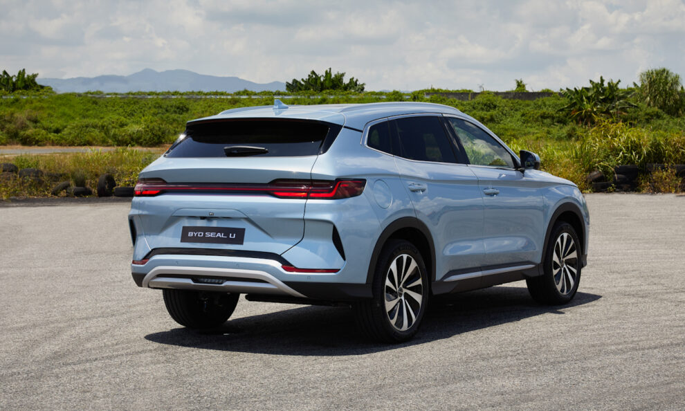 BYD lançará novo SUV cupê da mesma linha do Seal - Auto+ TV