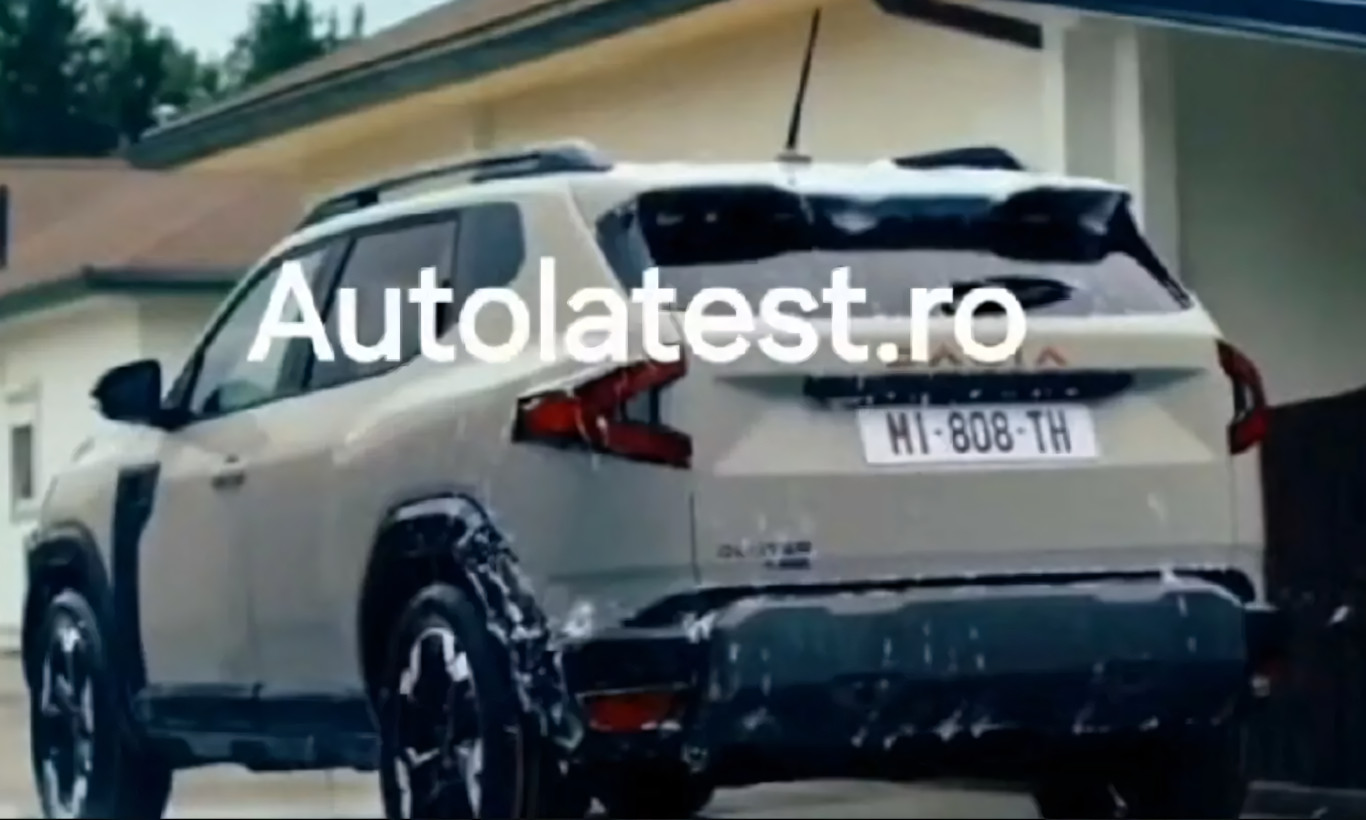 Novo Duster vaza antes da hora e vai ter motor híbrido - Auto+ TV