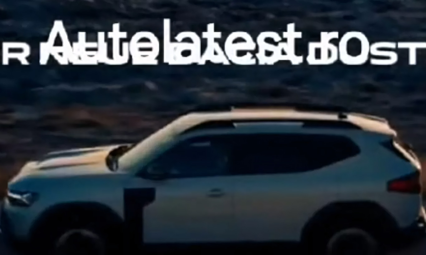 Novo Duster vaza antes da hora e vai ter motor híbrido - Auto+ TV