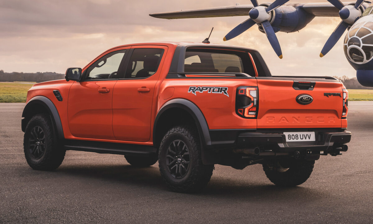 Ranger Raptor bate recorde mundial e, em breve, vem ao Brasil - Auto+ TV
