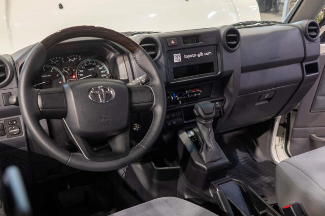SUV rústico e quadrado da Toyota chegará em março para ONU - Auto+ TV