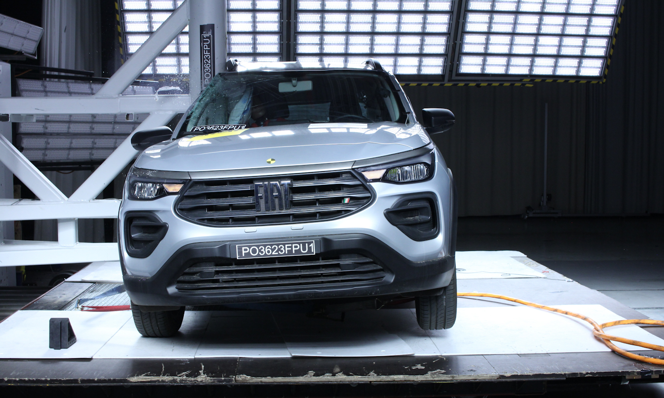 Nota de Pulse e Kardian no Latin NCAP é muito discrepante - Auto+ TV