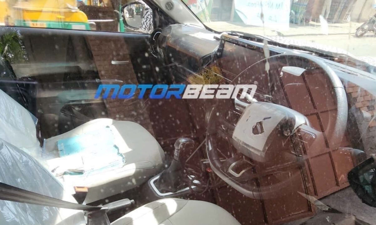 Citroën C3 X: SUV cupê que vem ao Brasil tem interior revelado em flagra