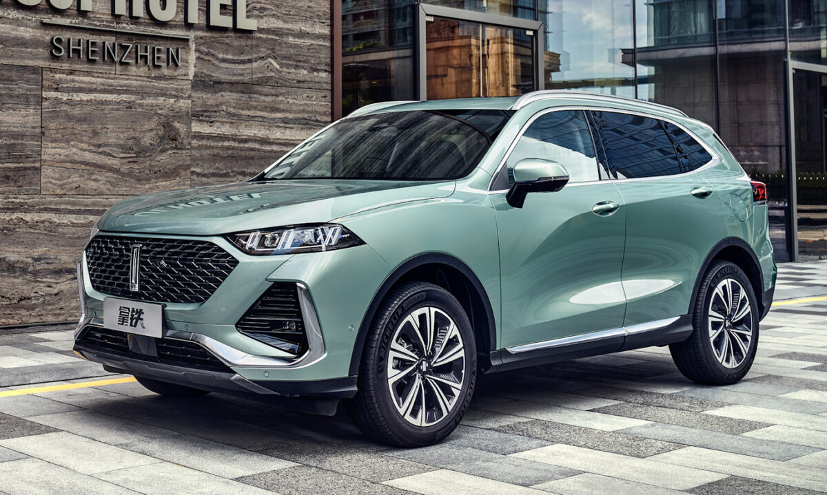 Segredo: GWM terá a Wey no Brasil por causa do Haval H6 - Auto+ TV