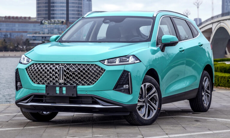 Segredo: GWM terá a Wey no Brasil por causa do Haval H6 - Auto+ TV