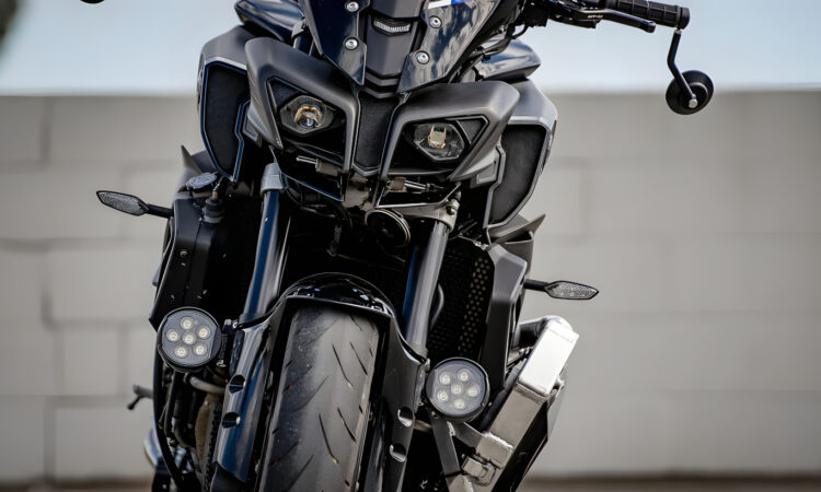 Yamaha MT-10 turbo é mais potente que muito carro esportivo - Auto+ TV