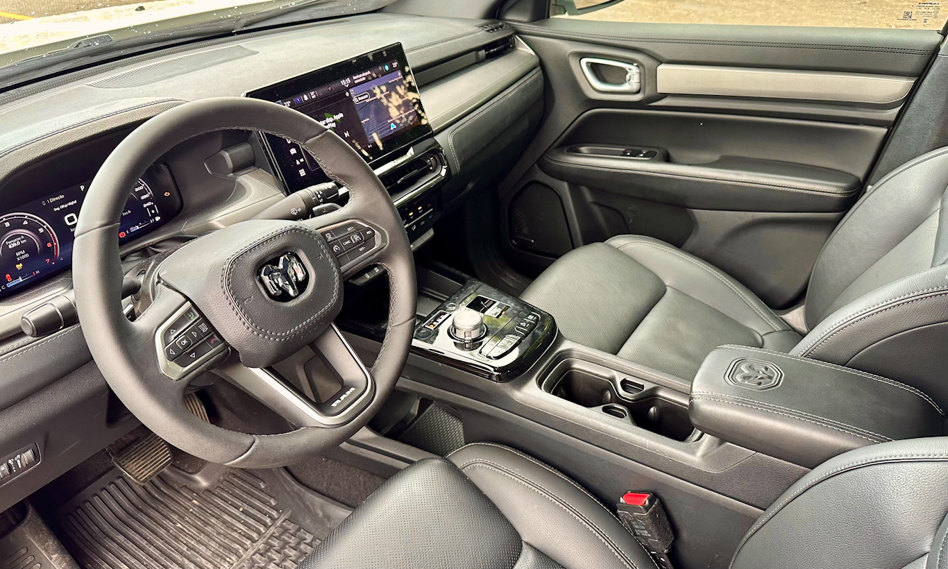 Exclusivo: Fiat Toro será reestilizada em 2025 como linha 2026 - Auto+ TV