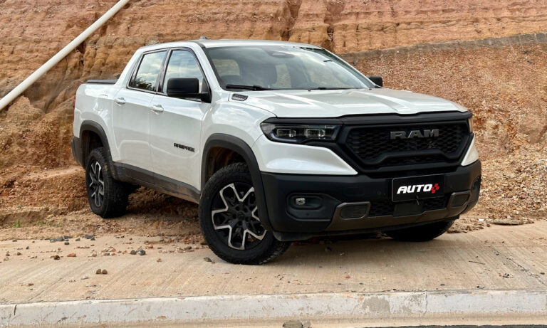 Rampage, Toro, Compass e Commander serão eletrificados