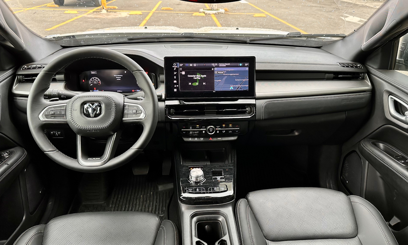 Ram Rampage Rebel é a melhor versão da picape | Avaliação - Auto+ TV