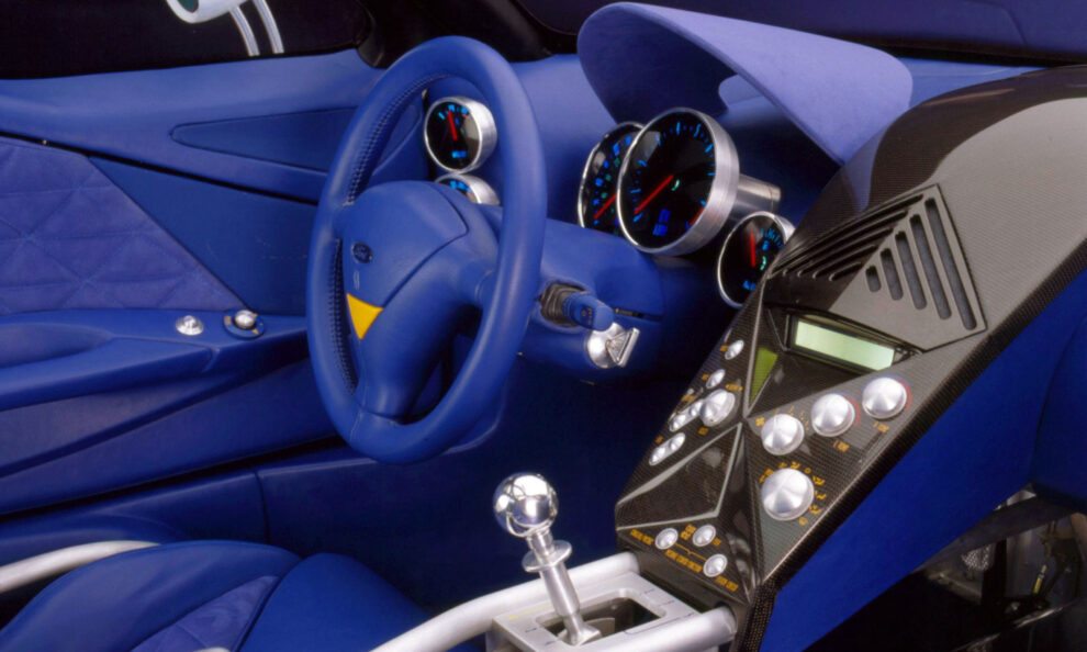 Ford GT90: o esportivo nunca fabricado e que inspirou o Ka - Auto+ TV