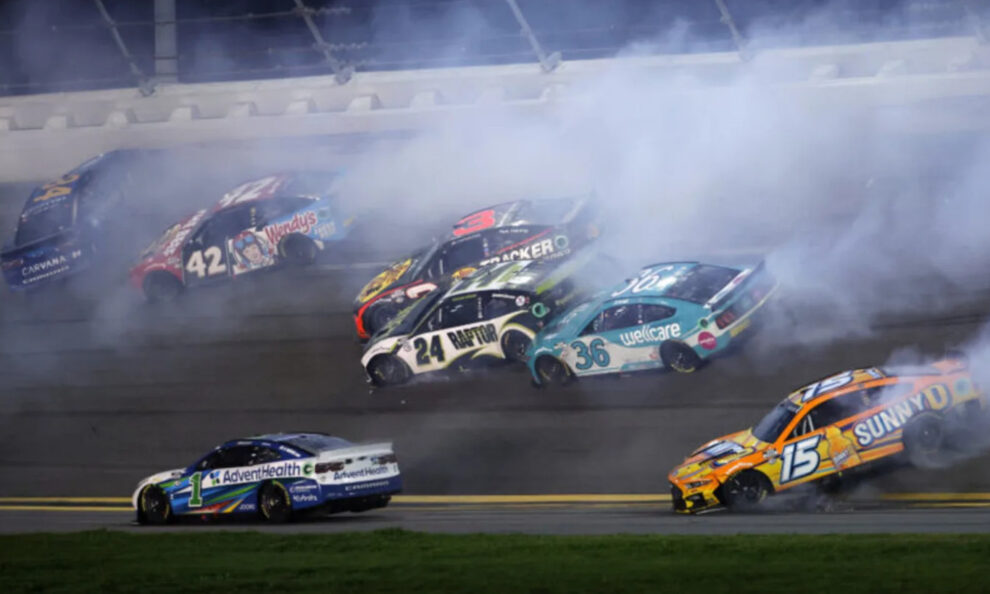 Nascar vai ganhar série no estilo Drive To Survive na Netflix - Auto+ TV