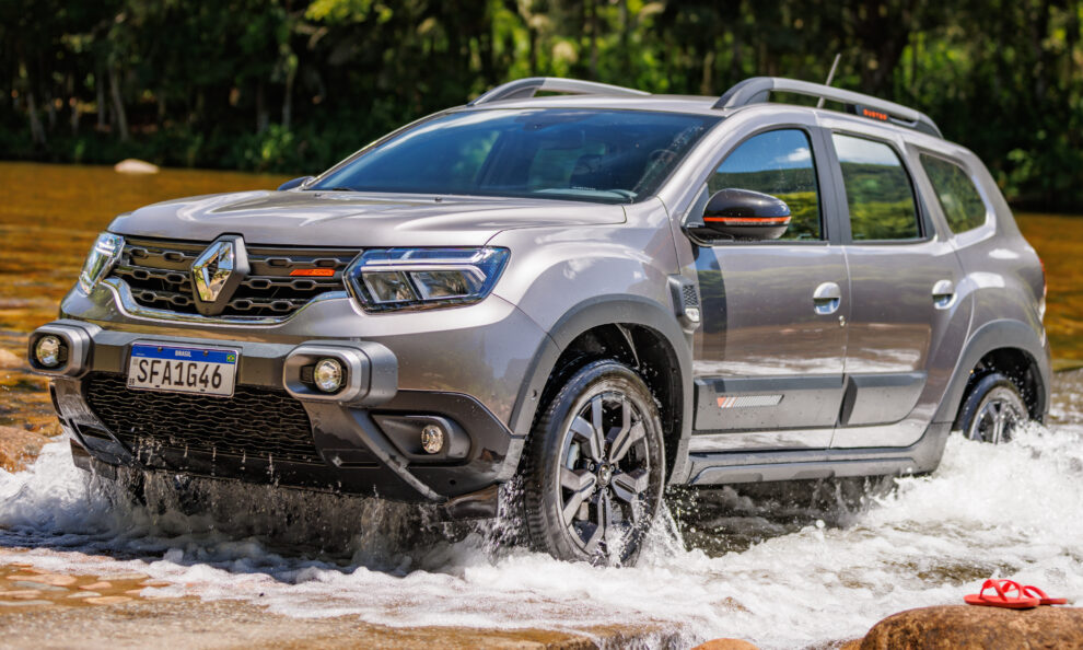 Renault Duster 2024 chega mais equipado e parte de R$ 122 mil - Auto+ TV