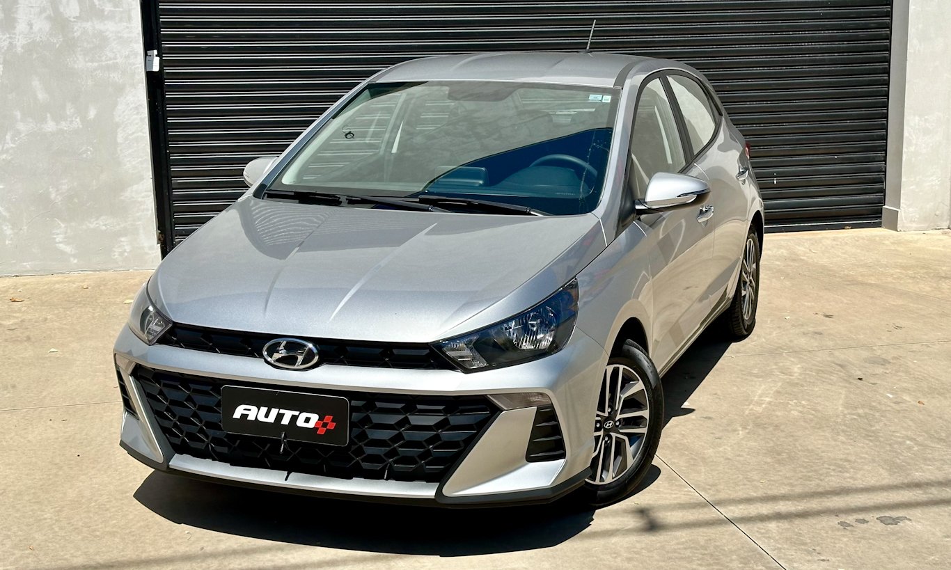 Hyundai imita o BBB e elimina 5 versões do HB20 2024 - Auto+ TV