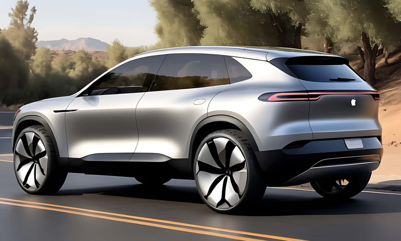 Apple desiste definitivamente de ter seu próprio carro elétrico - Auto+ TV