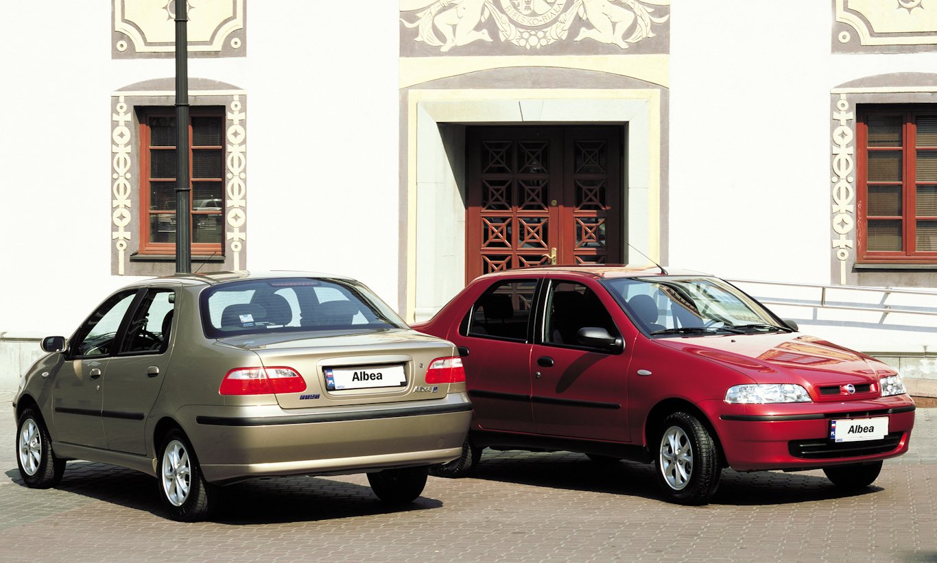 Albea e Perla: filhos bastardos do Palio nunca vendidos no Brasil ...
