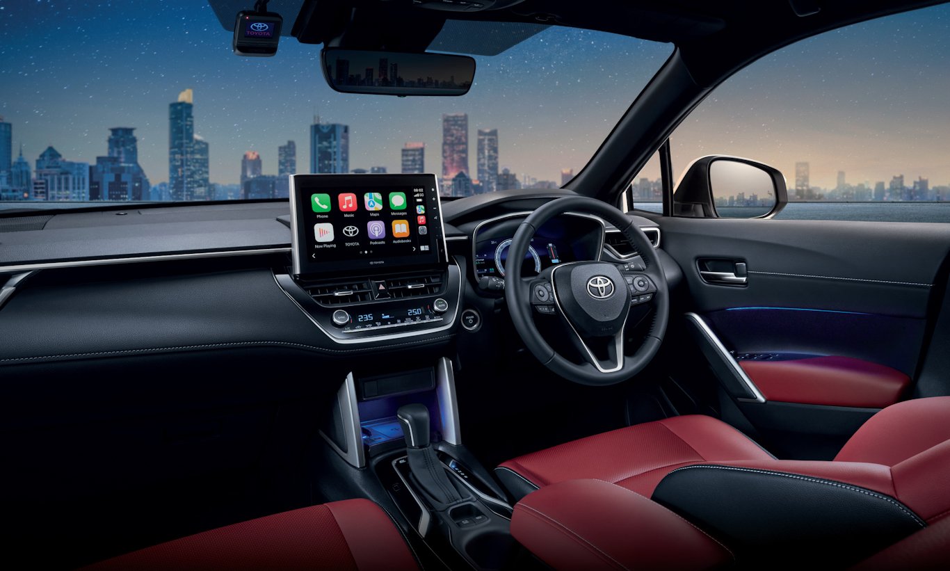 Antes e depois: Toyota Corolla Cross | o que mudou no visual? - Auto+ TV